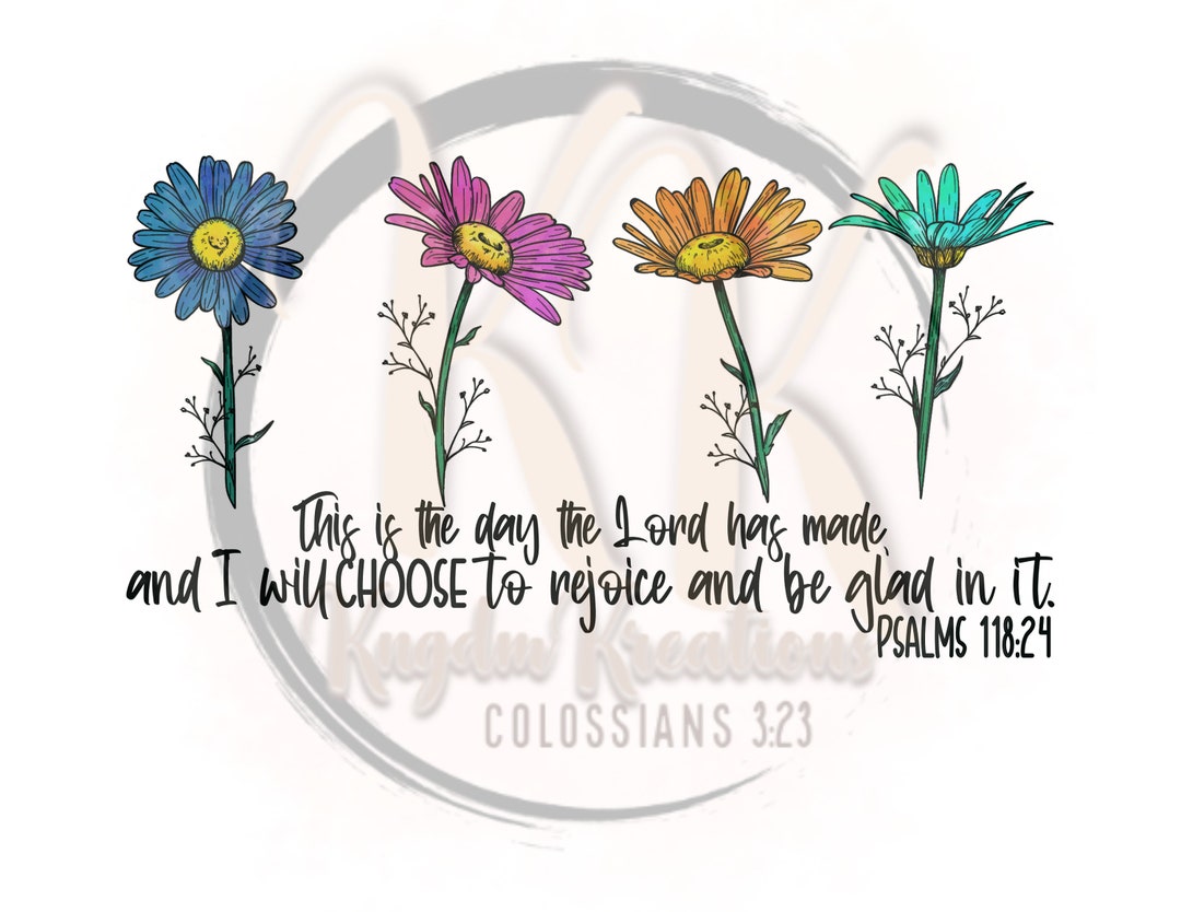 Choose to Rejoice Simple PNG Digital Download - Etsy
