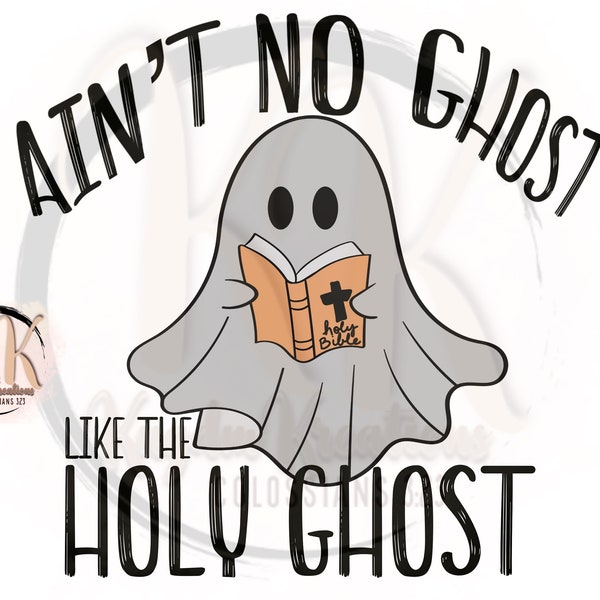 Holy Ghost - Etsy