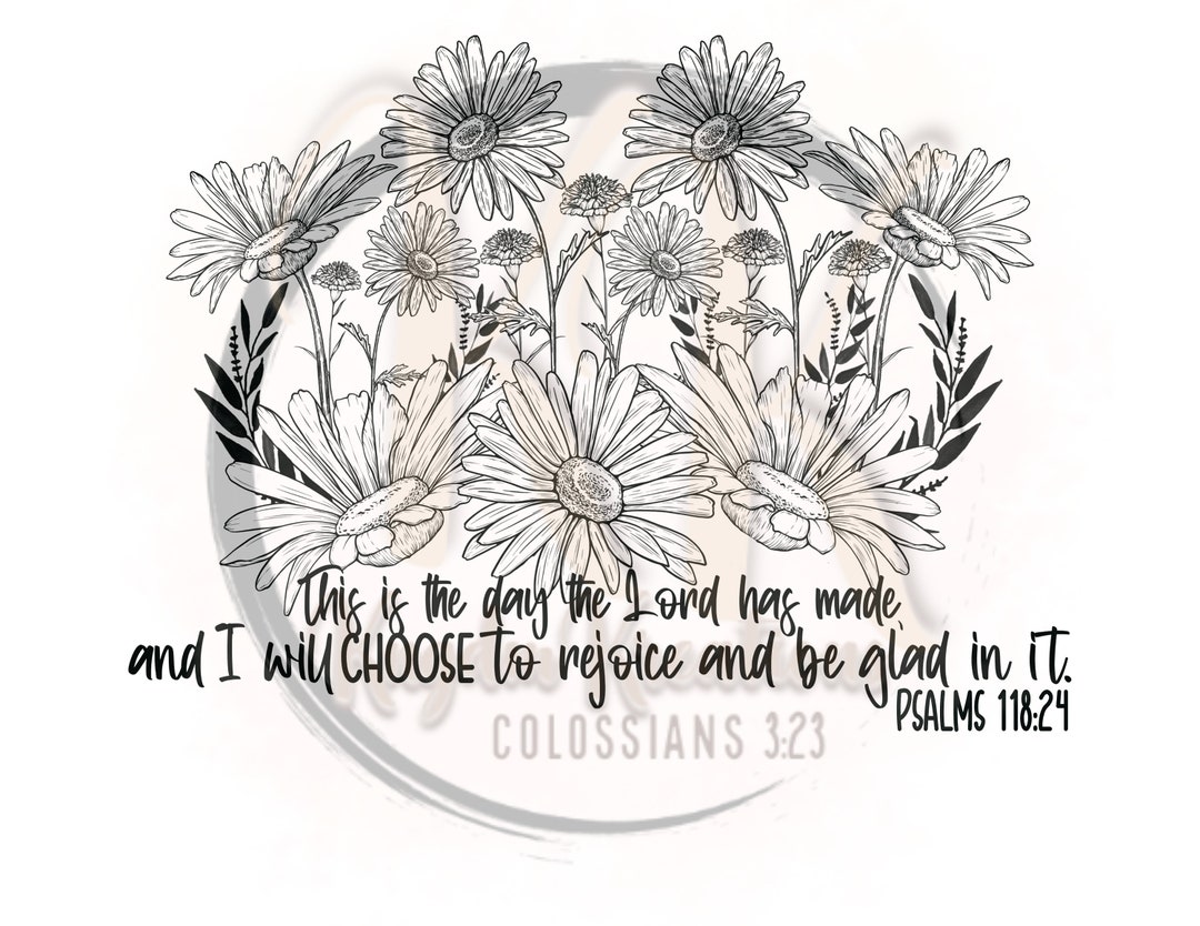 Choose to Rejoice PNG Digital Download - Etsy