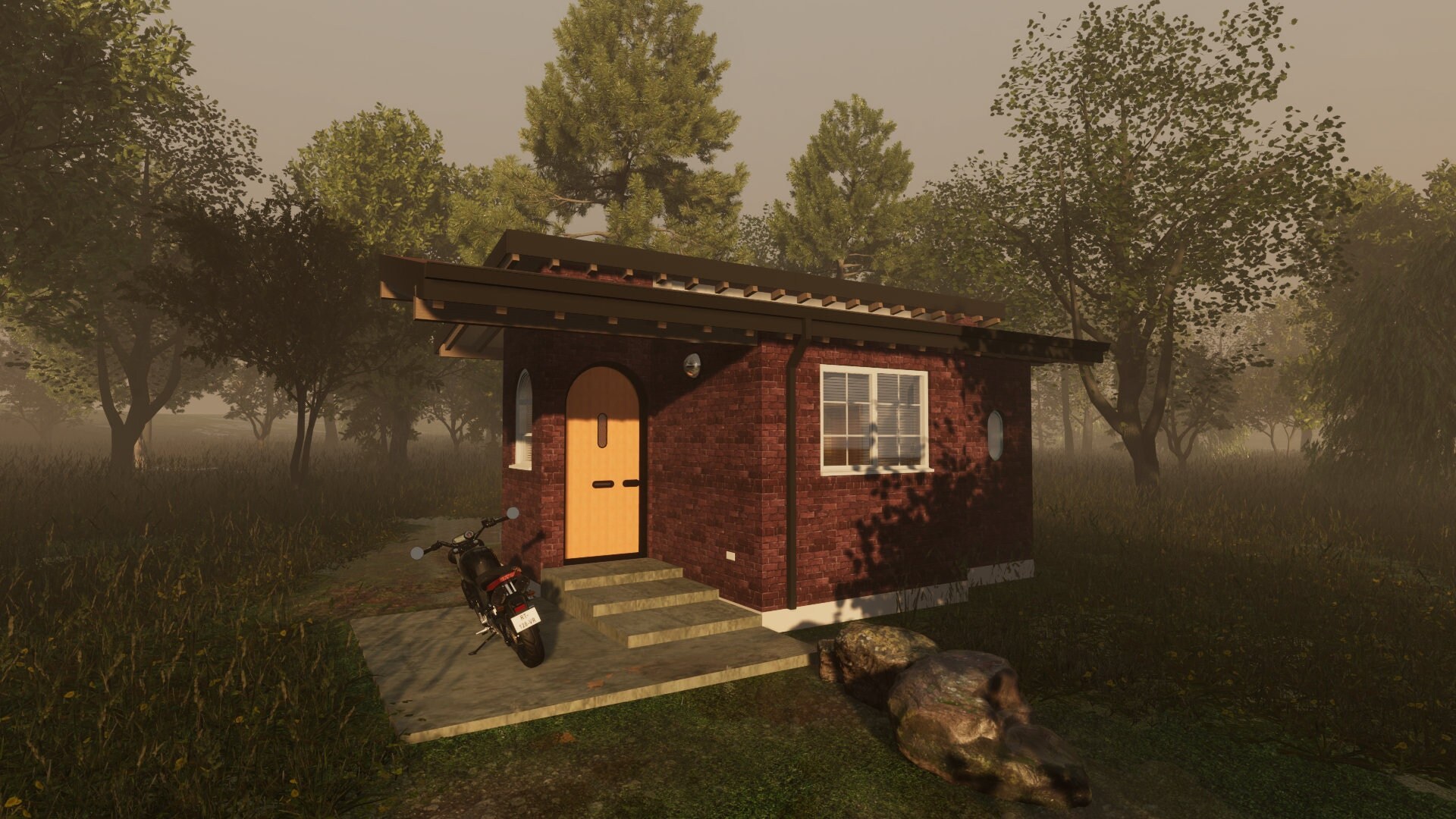 Single Person House Plans - Etsy