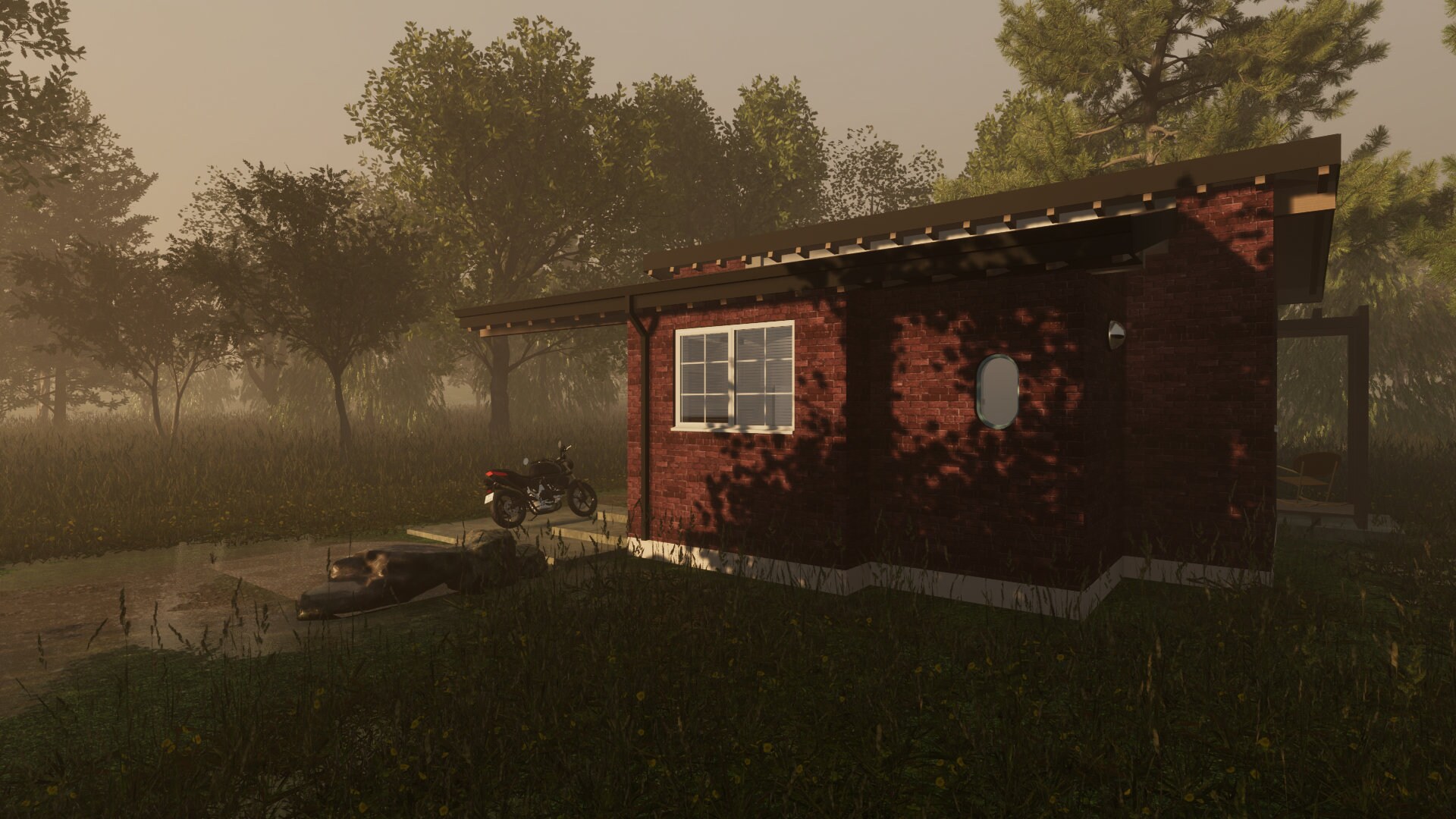 Single Person House Plans - Etsy