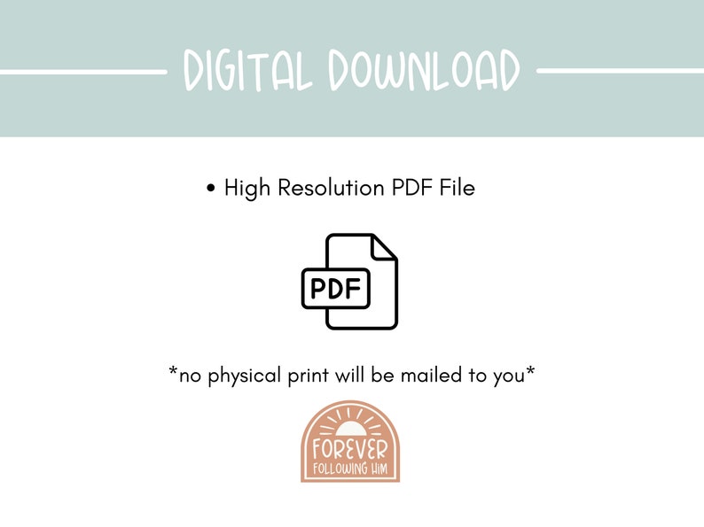 LDS PDF Printable: the Articles of Faith - Church of Jesus Christ of ...