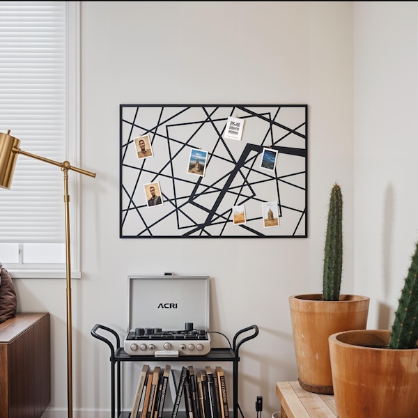 Wall Grid - Etsy