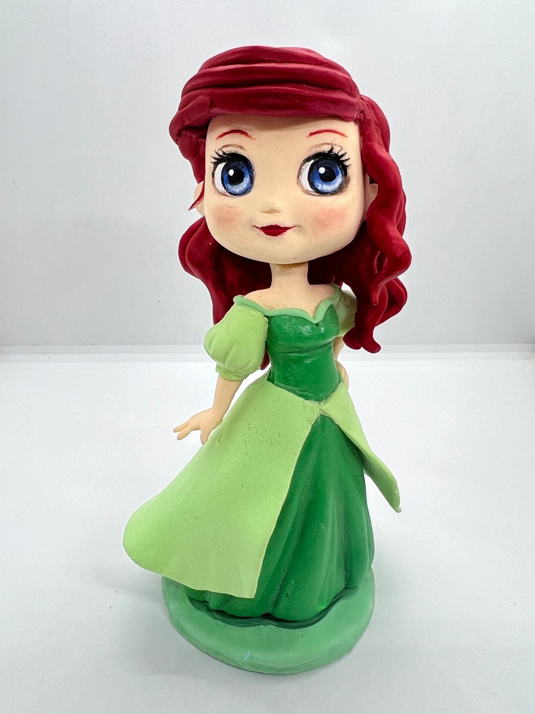 The Little Mermaid Collectible Figurine Ariel, the Little Mermaid ...