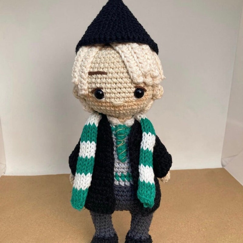 Draco Malfoy Svg - Etsy