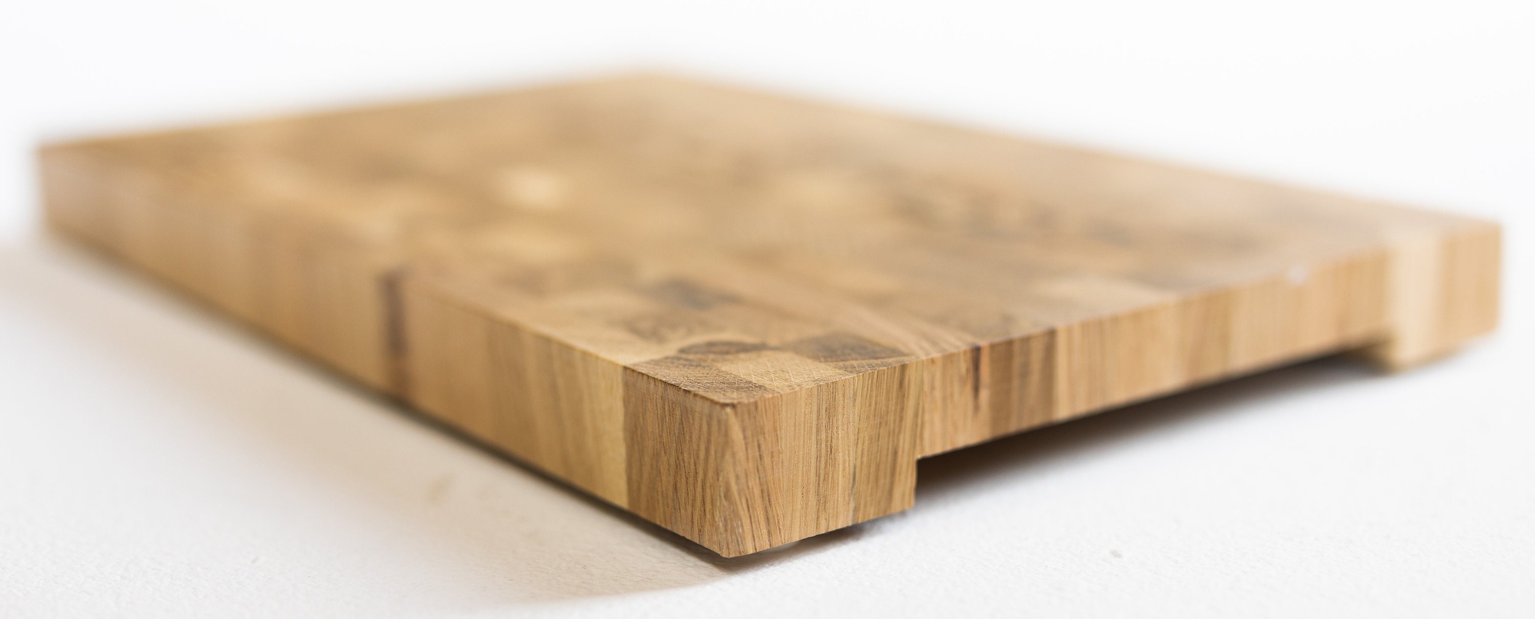Challahgram, End Grain Wood Cutting Board 16 X 10 Kitchen Butcher Block ...