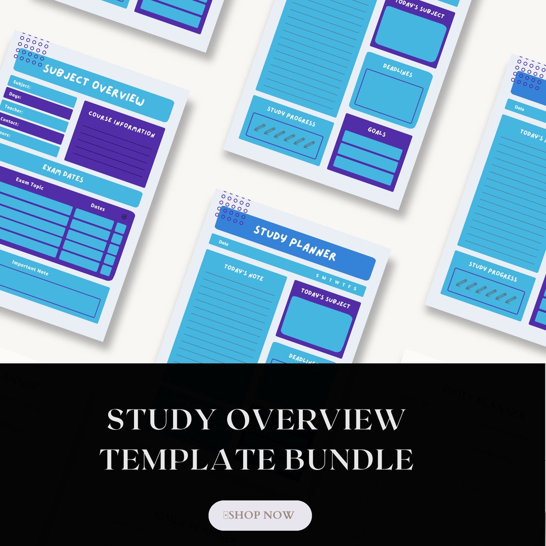 Printable Subject Overview, Subject Planning, Course Overview, Course ...