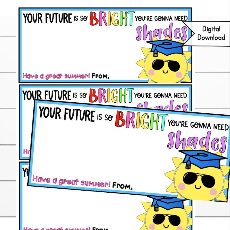 Future is Bright - Etsy