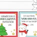 Playdoh Christmas Gift Tag Printable, School Classroom (digital ...