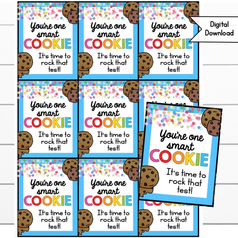 One Smart Cookie Sign - Etsy
