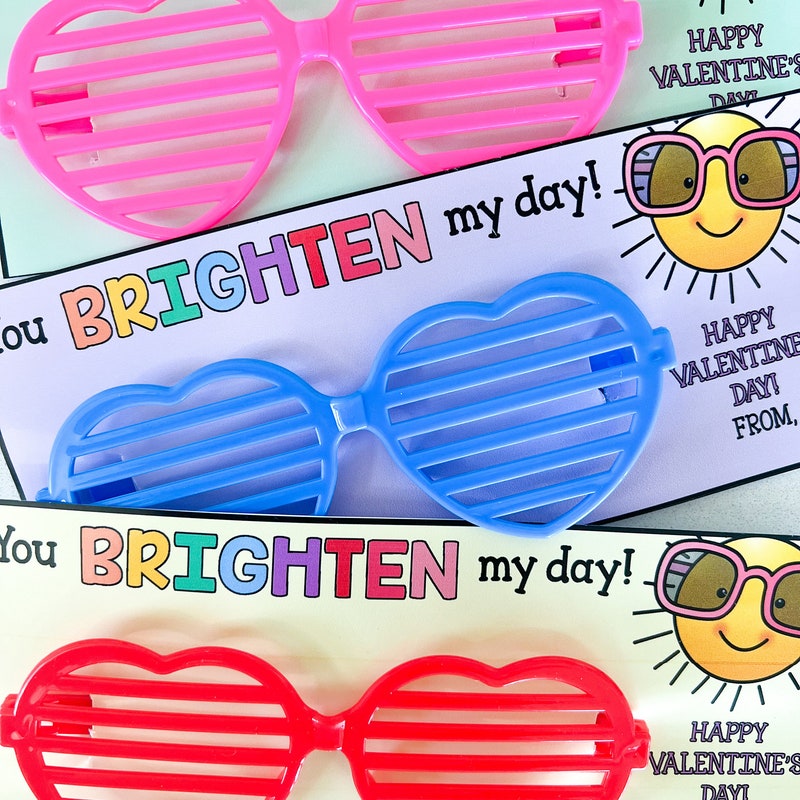 Heart Sunglasses - Etsy