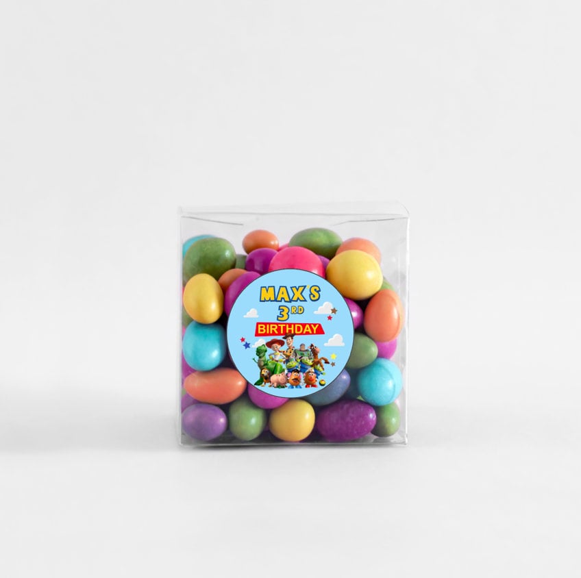 Custom Birthday Party Labels 2 Stickers or Tags Boys - Etsy