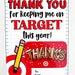 Target Teacher Appreciation Gift Card Holder Welcome Back to - Etsy