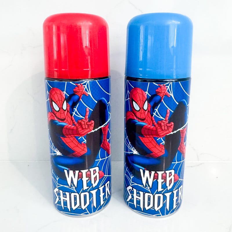 Spider Man Web Shooter - Etsy