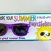 Assembled Graduation Sunglasses: End of Year Student Gift - Etsy
