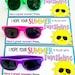 Assembled Graduation Sunglasses: End of Year Student Gift - Etsy