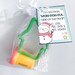 Playdoh Gift Tag, Christmas Tree, Snowman Playdough, Gift Tag, for Kids ...