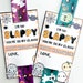 Assembled Halloween Slap Bracelet Class Gift: Non-candy Exchange - Etsy