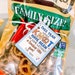 Teacher Appreciation Pretzel Gift Tag: 'KNOT' Thank You (digital ...