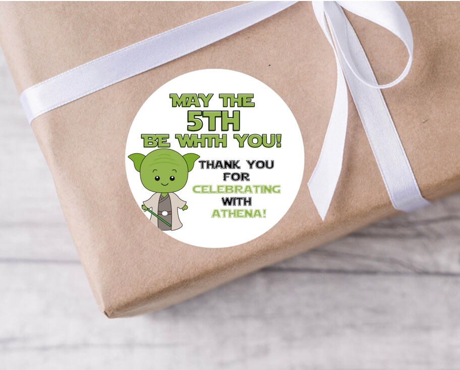 Custom Birthday Party Labels 2 Stickers or Tags Boys - Etsy