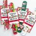 Assembled Christmas Slap Bracelet Class Gift: Holiday Exchange - Etsy