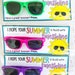Assembled Graduation Sunglasses: End of Year Student Gift - Etsy