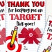 Target Teacher Appreciation Gift Card Holder Welcome Back to - Etsy