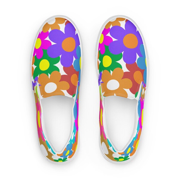 Bright Colored Shoes - Etsy