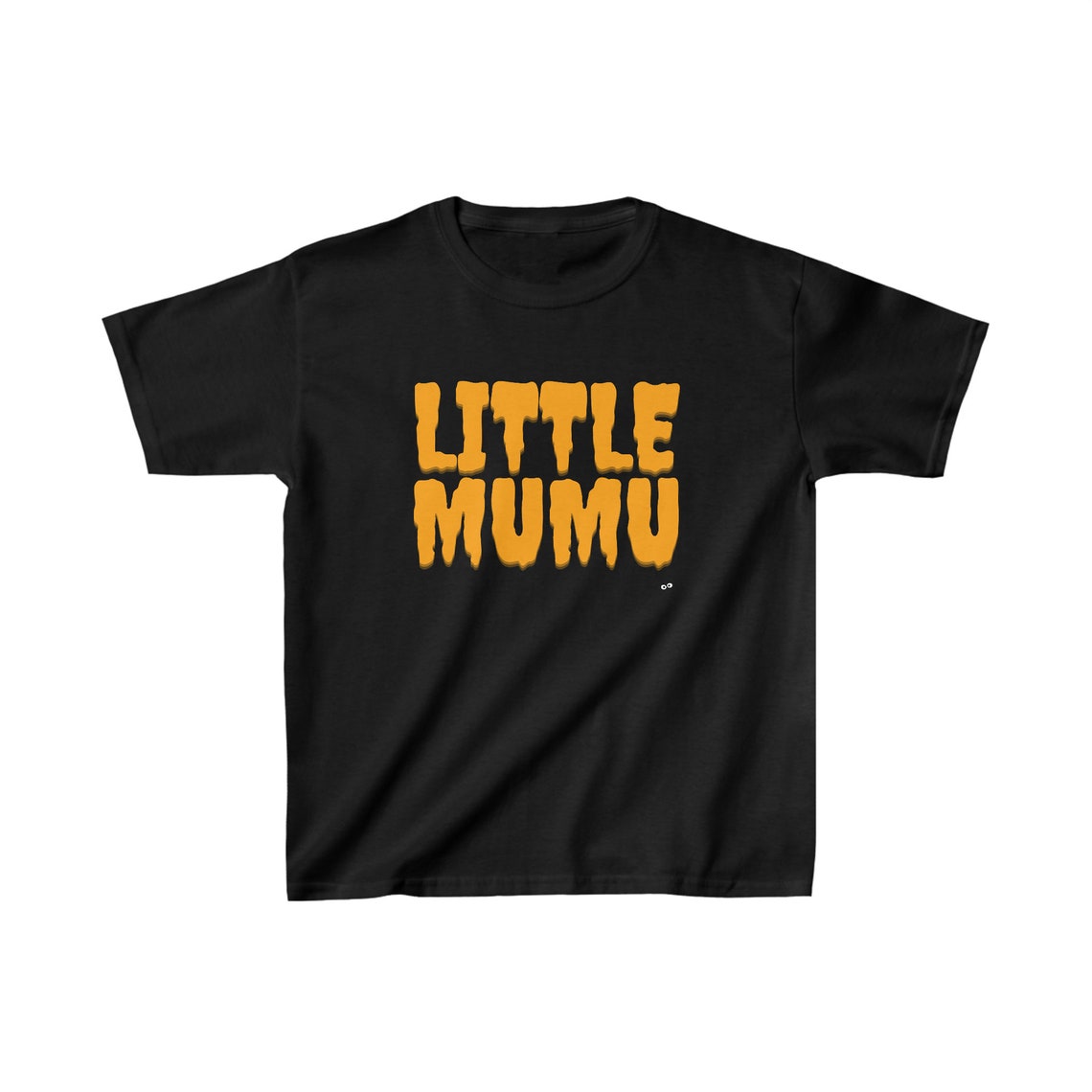 Little Mumu monster Filipino Kid/youth Shirt Gift - Etsy