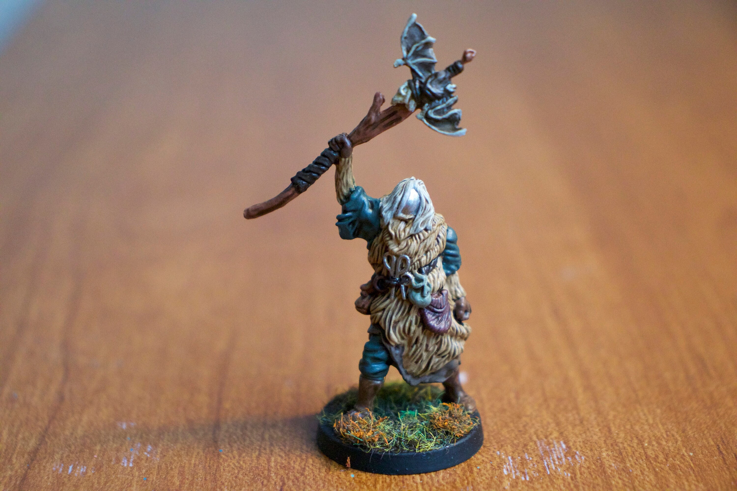 Weird Forest Dweller Dnd Miniature - Etsy