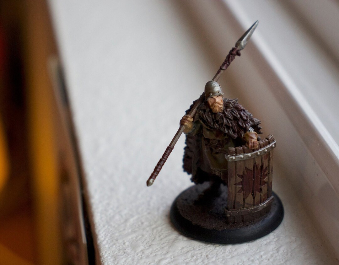 Northern Guard Soldier Dnd Miniature - Etsy