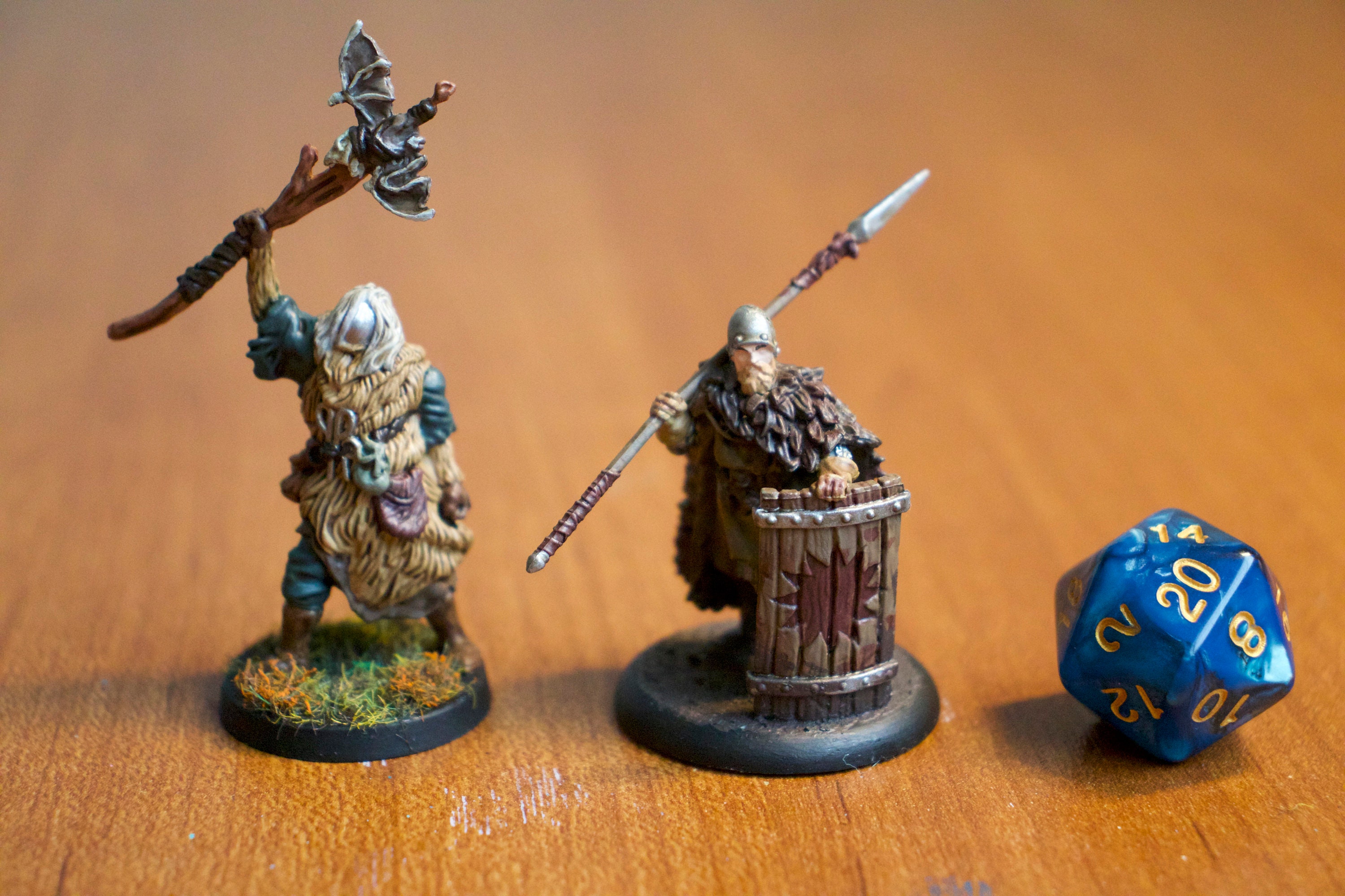 Weird Forest Dweller Dnd Miniature - Etsy