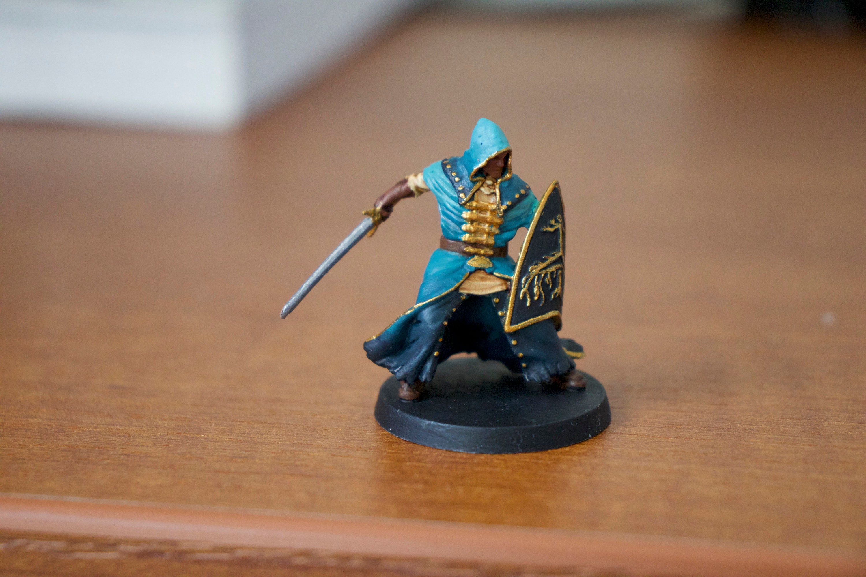Spellblade Dark Souls Hand Painted Miniature - Etsy