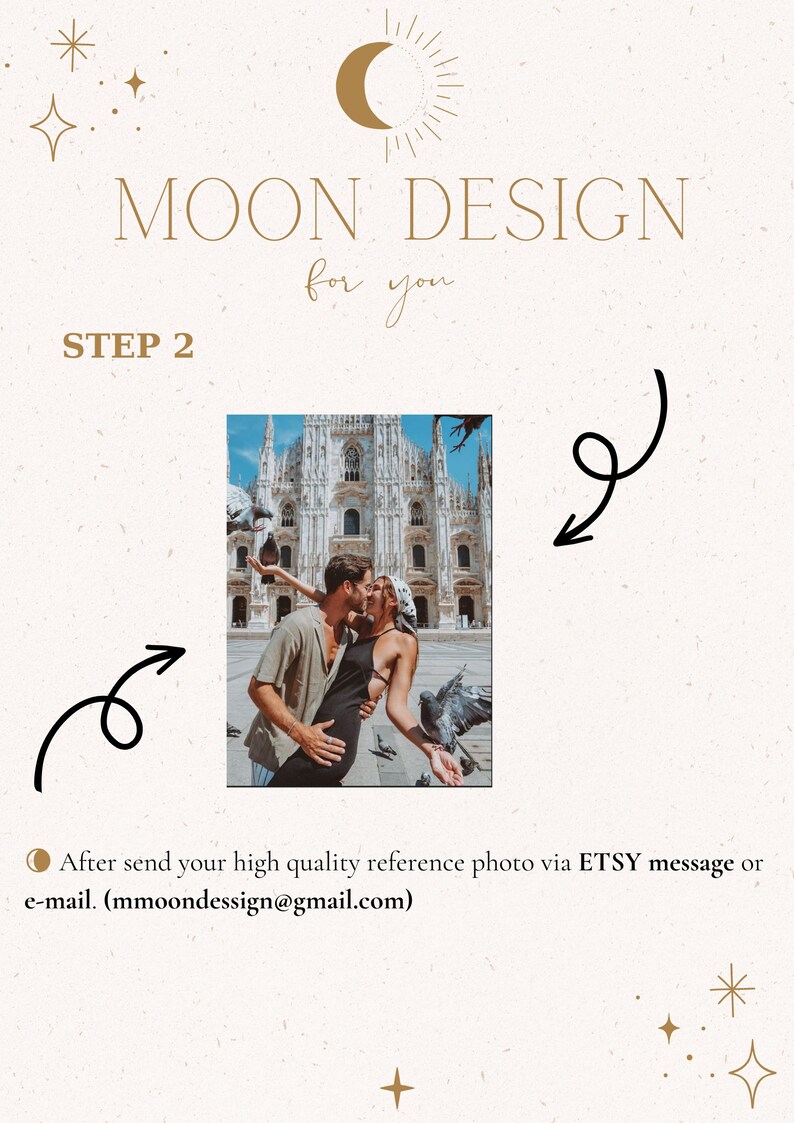 Personalized Faceless Couple Portrait, Custom Line Art, Couples ...