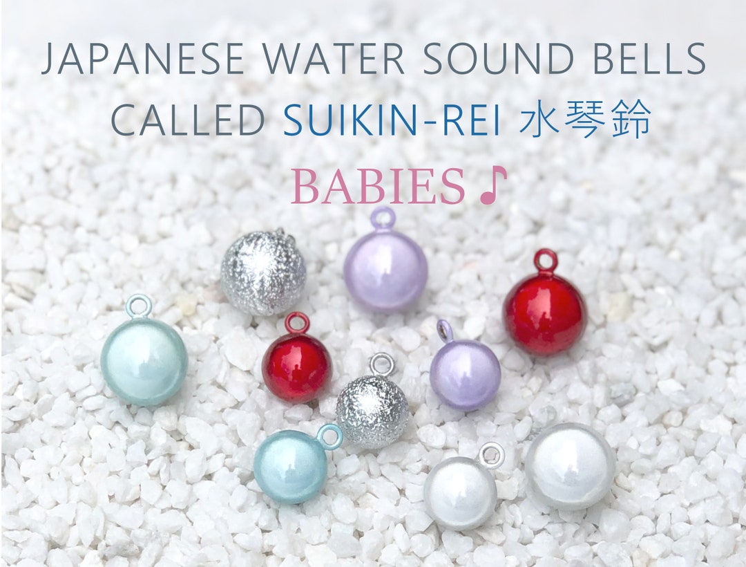 Japanese Charming, Calming Sound of Small Tiny Bells/ BABIES - Etsy