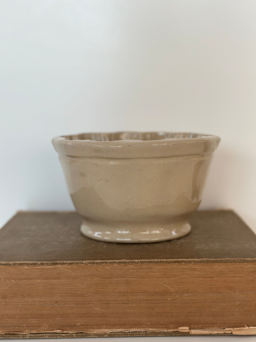 Antique Jelly Mold, Victorian Style, Cottage Decor, Vintage Kitchen ...