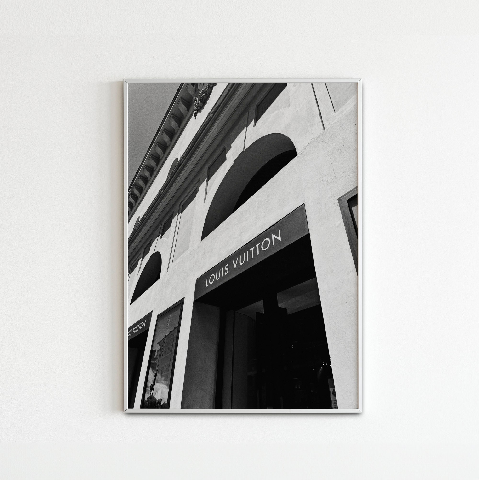 High Fashion Wall Art Set of 3 Luxury Fashion Print, Download Luxury ...