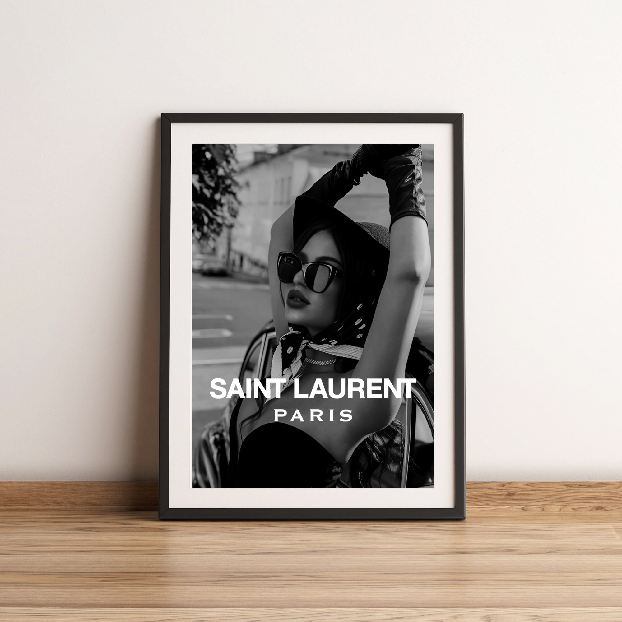 High Fashion Wall Art Set of 3 Luxury Fashion Print, Download Luxury ...