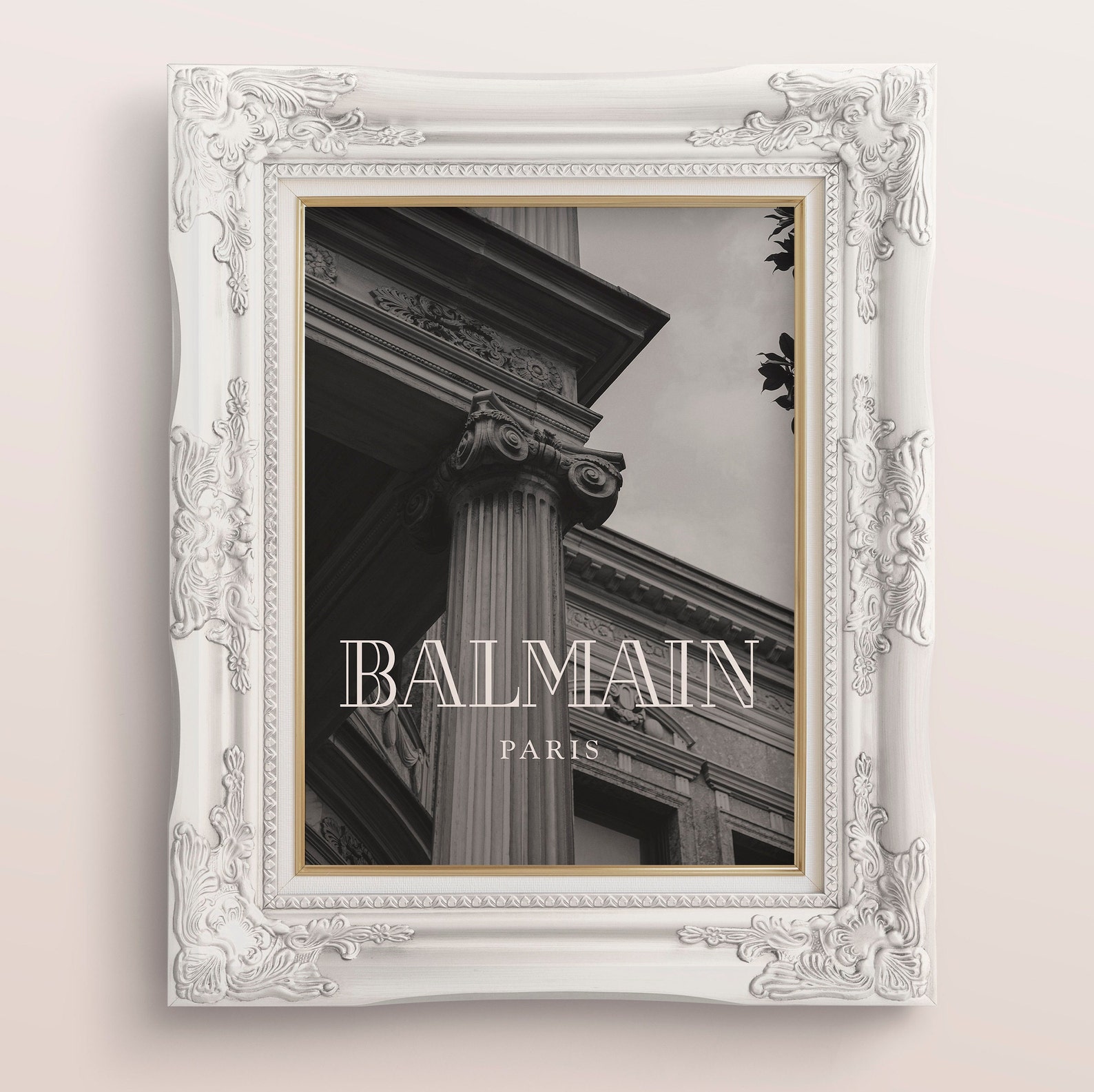 Printable Luxury Fashion Designer Poster, Download Fashion Designer ...