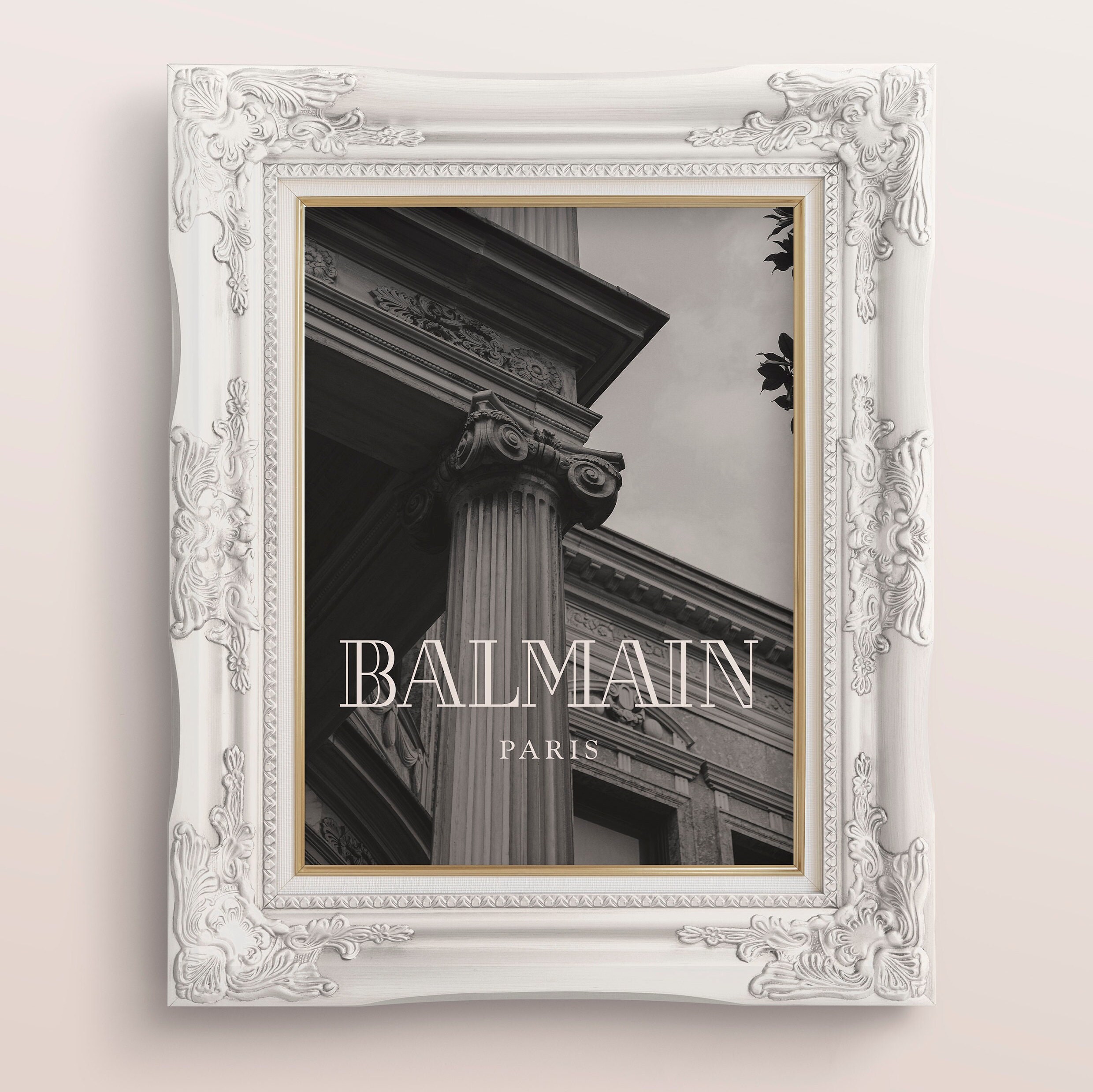 Printable Luxury Fashion Designer Poster, Download Fashion Designer ...