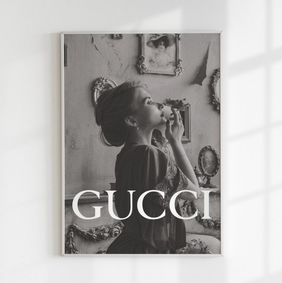 High Fashion Poster