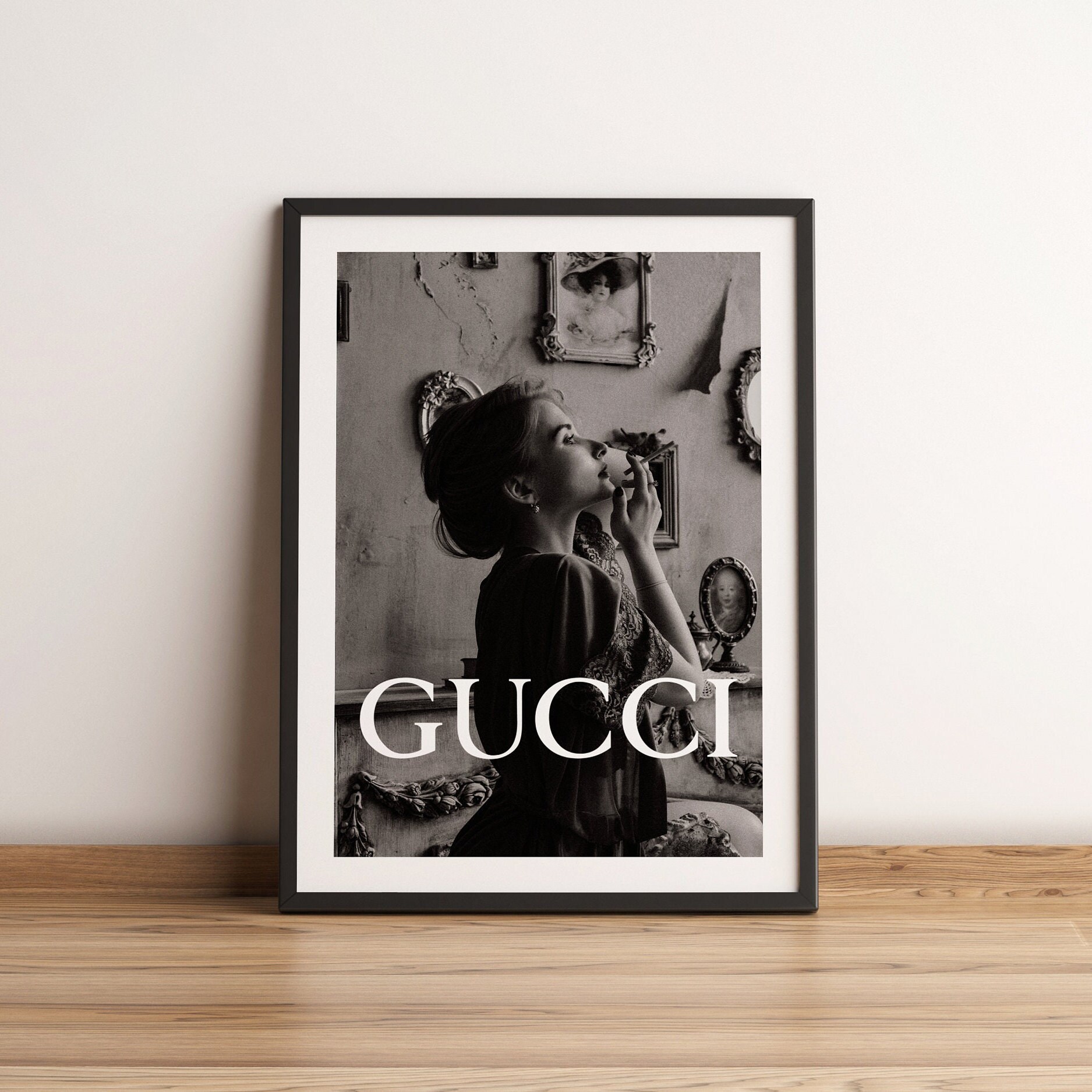 High Fashion Poster