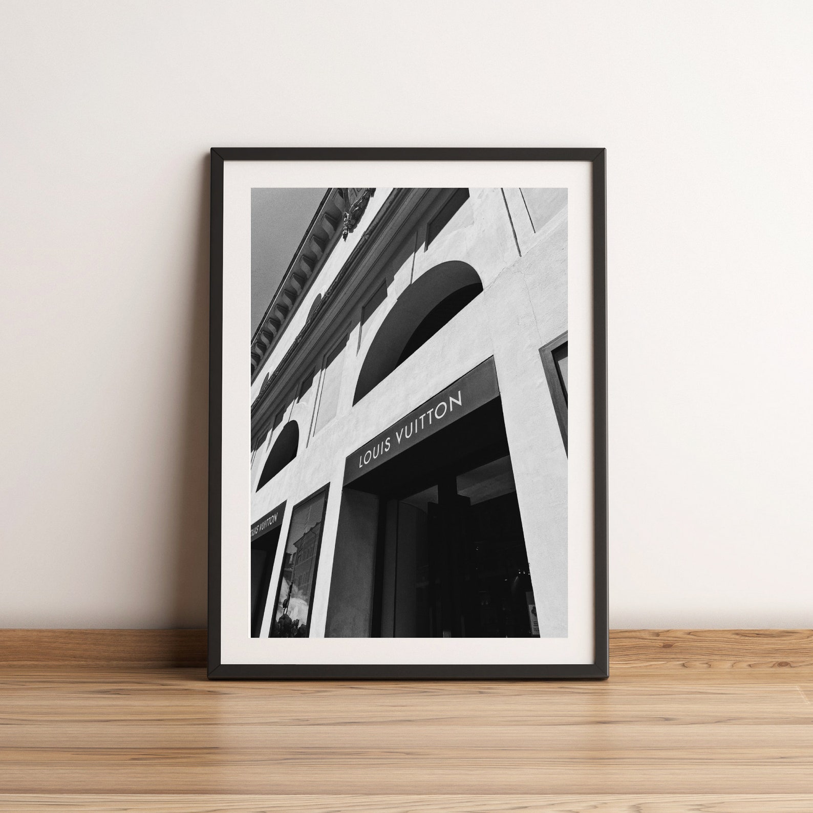 High Fashion Wall Art Set of 3 Luxury Fashion Print, Download Luxury ...