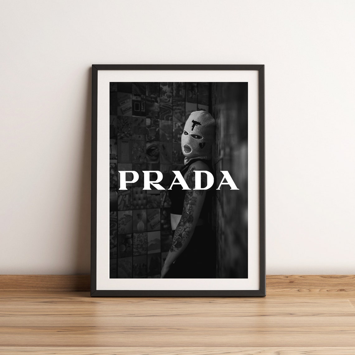 Luxury Fashion Themed Wall Art Set of 3, Luxury Designer Wall Art, Hype ...