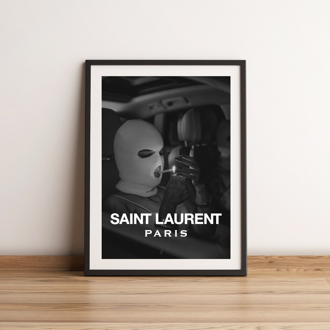 High Fashion Wall Art Set of 3 Luxury Fashion Print, Download Luxury ...