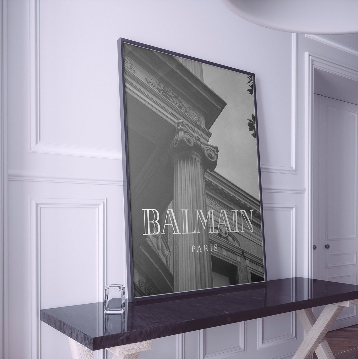 Printable Luxury Fashion Designer Poster, Download Fashion Designer ...