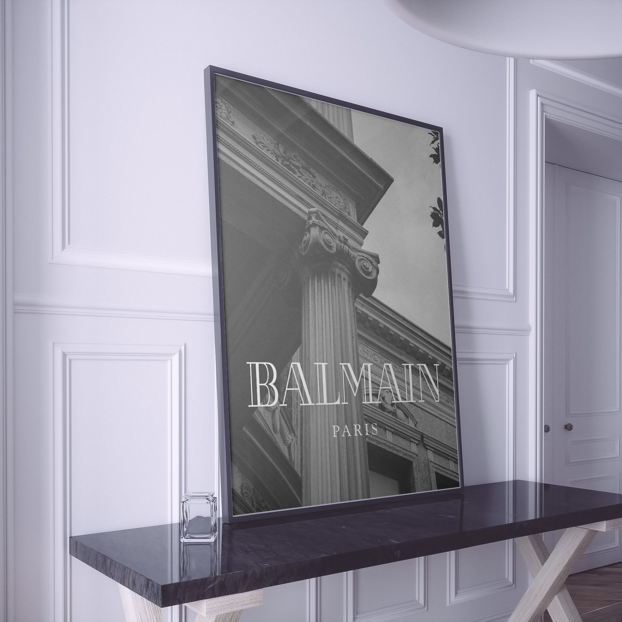 Printable Luxury Fashion Designer Poster, Download Fashion Designer ...