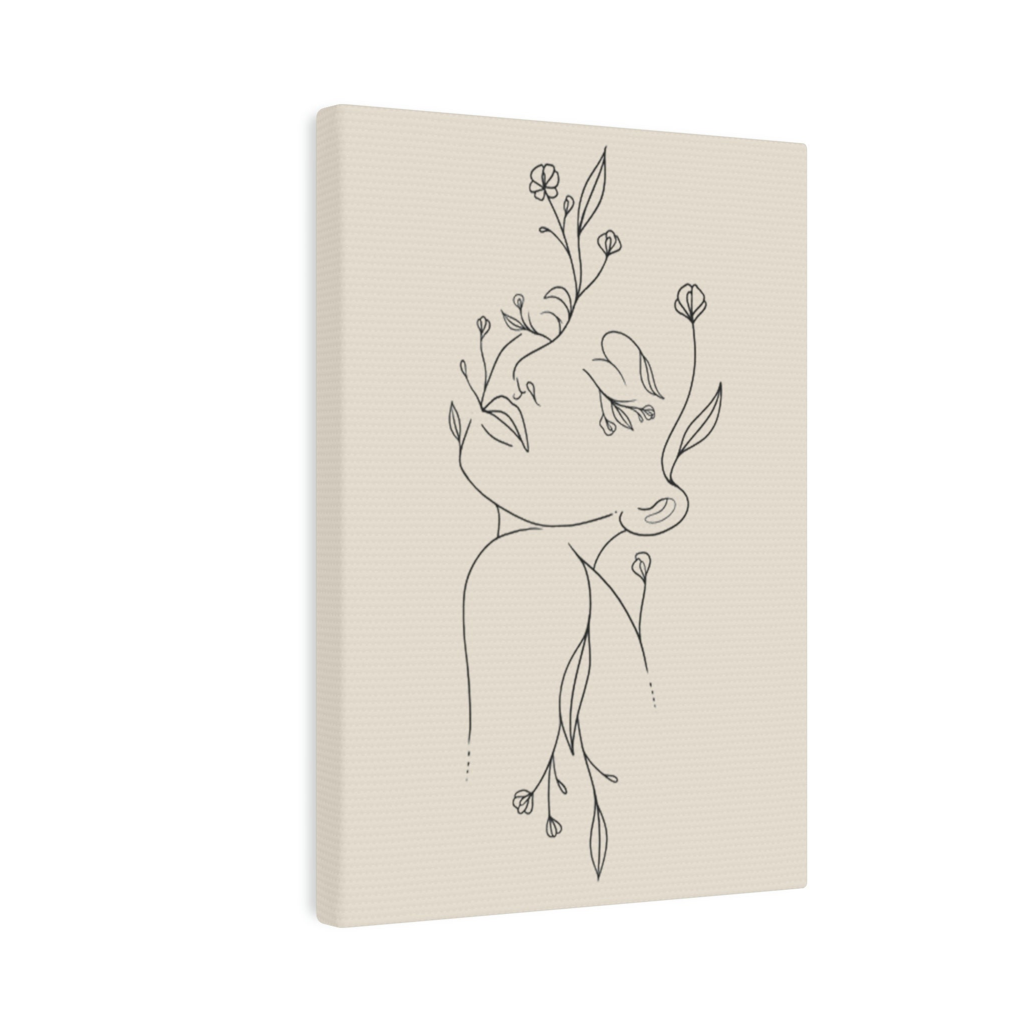 Line Art Wall Decor - Etsy