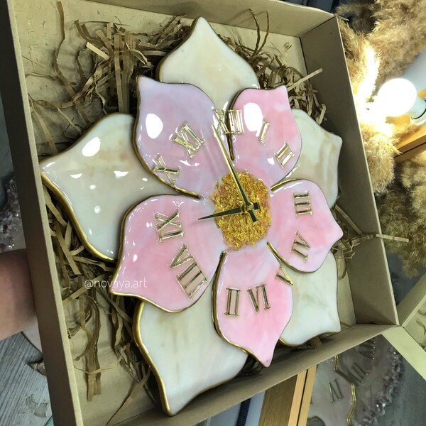 Girls Room Wall Clock - Etsy