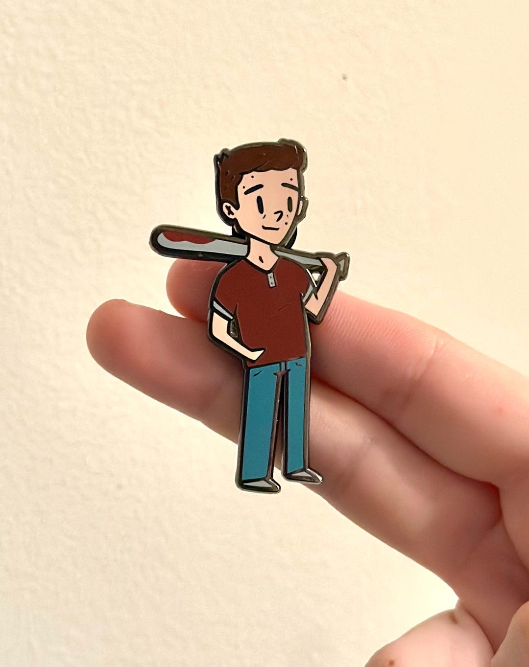 Wolf Pins - Teen - Stiles Derek Sterek - Etsy
